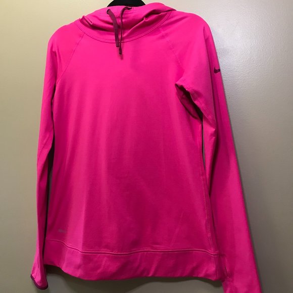 Nike | Sweaters | Nike Pro Sweater | Poshmark